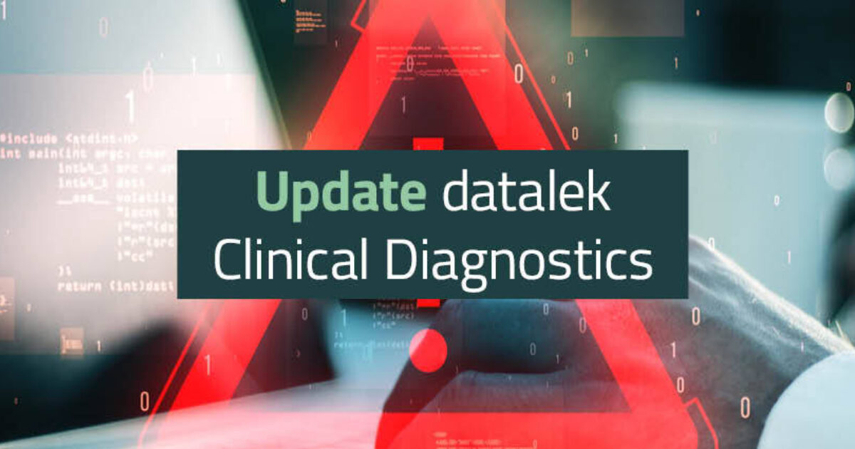 Update datalek Clinical Diagnostics - Z-CERT